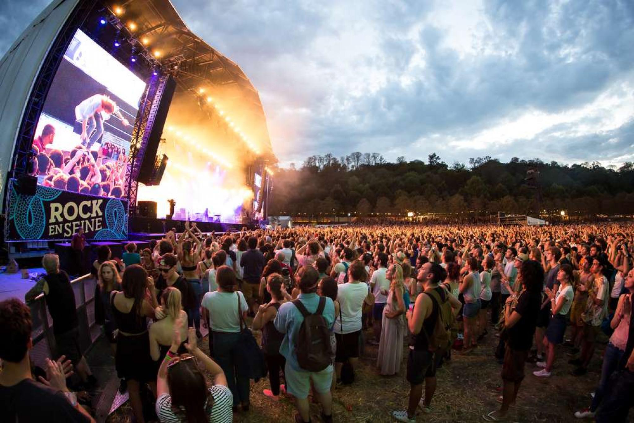 Paris Music Festival This Summer: The Best Concerts and Events Near the ...
